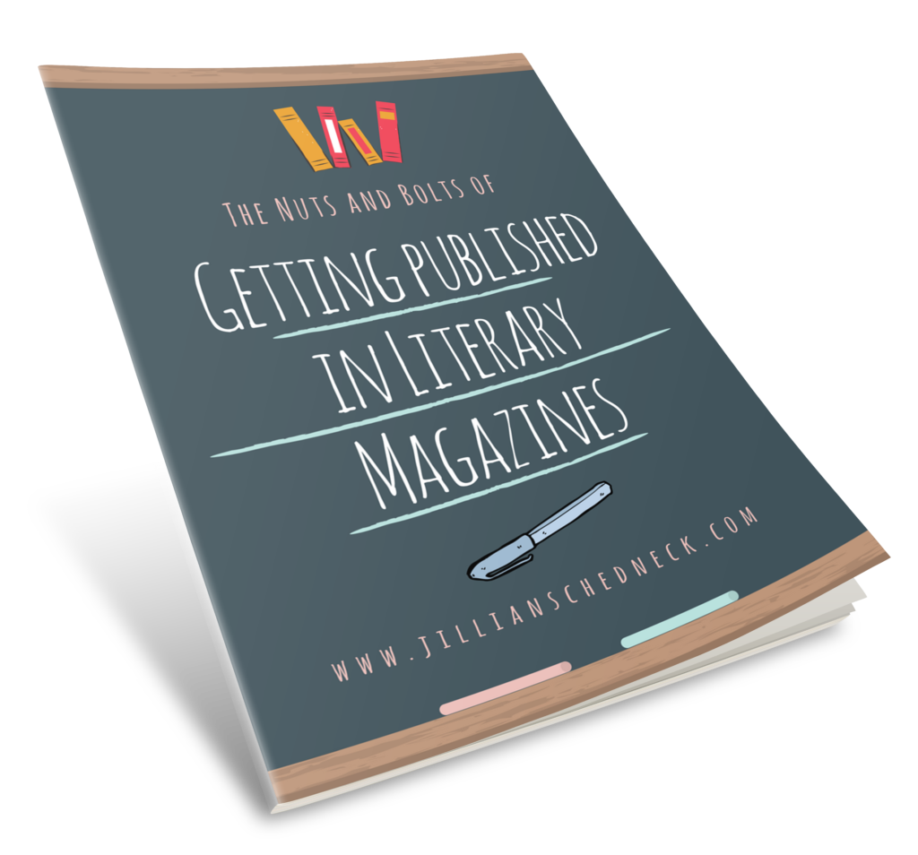 The Nuts And Bolts of Getting Published in Literary Magazines | Writing ...